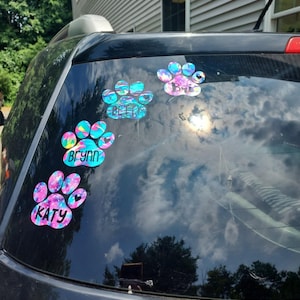 Caution K9 Decal, Canine Stay Back, Decal, Caution Canine Sticker ...