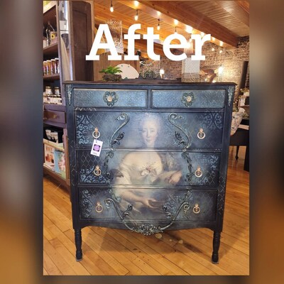 IOD Stamp Pastiche Iron Orchid Designs Decor Stamp - Etsy