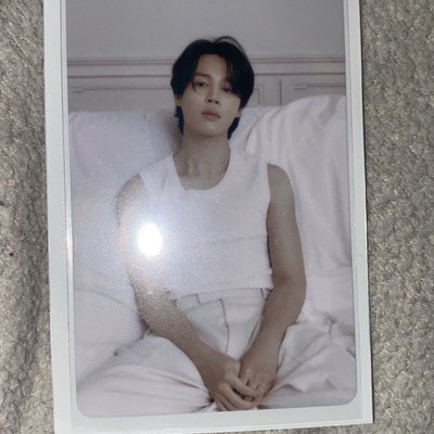 BTS Jimin Face Concept Software Version Fan-made Photocards - Etsy
