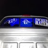 Custom Initial Cow Backwards Hat Decal /truck Decal/car Decal/squatted ...