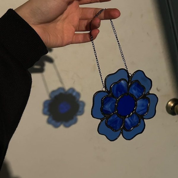 Pothos Stained Glass Propagation Station Pattern Video Tutorial Stained ...