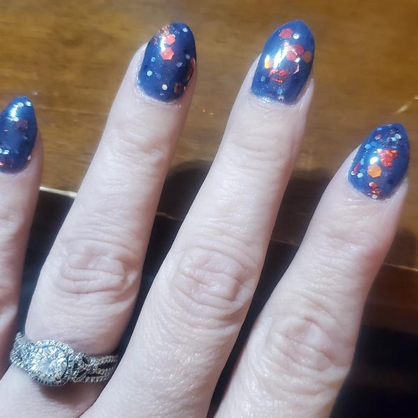 Pure Heart Ring - Etsy