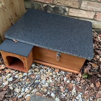 Personalised Gothic Bird Table - Etsy UK