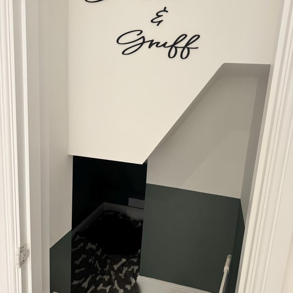 STORYTIME Air Balloon & Cloud Sign, Nursery, Reading Corner, Children's ...