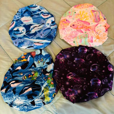 ENT Scrub Caps - Etsy