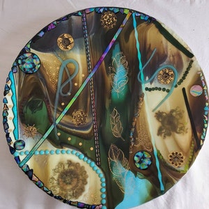 Colorful Fish 2 Foodsafe Ceramic Decal Enamel Decal | Etsy