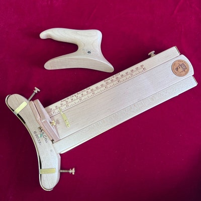 Built-to-order, Hat Making Three 3 Piece Hand Tool Kit, Pusher runner ...