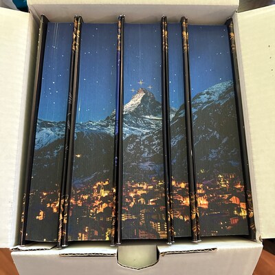 Cauldron Made Fan Art From inkfaeart Freestanding Bookshelf / Desktop ...