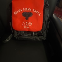 Delta Sigma Theta Welcome Card, HBCU D9 Sorority Bundles, Devastating ...