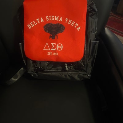 Delta Sigma Theta Welcome Card, HBCU D9 Sorority Bundles, Devastating ...