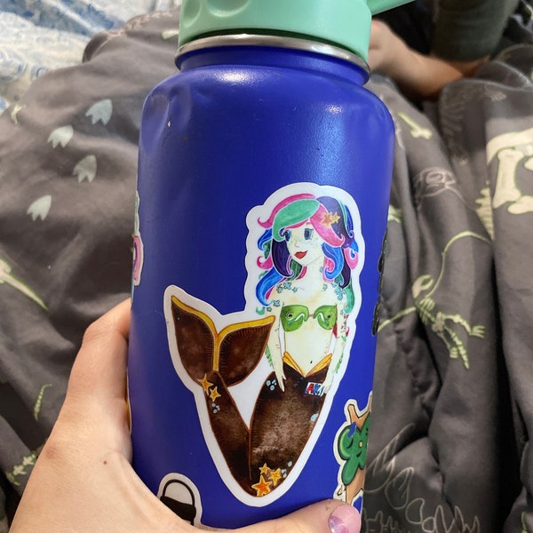 Alaska-tuff Mermaids - Etsy