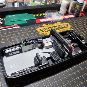 1:25 Scale Model Funeral Mortuary Coroner Autopsy Table Kit - Etsy