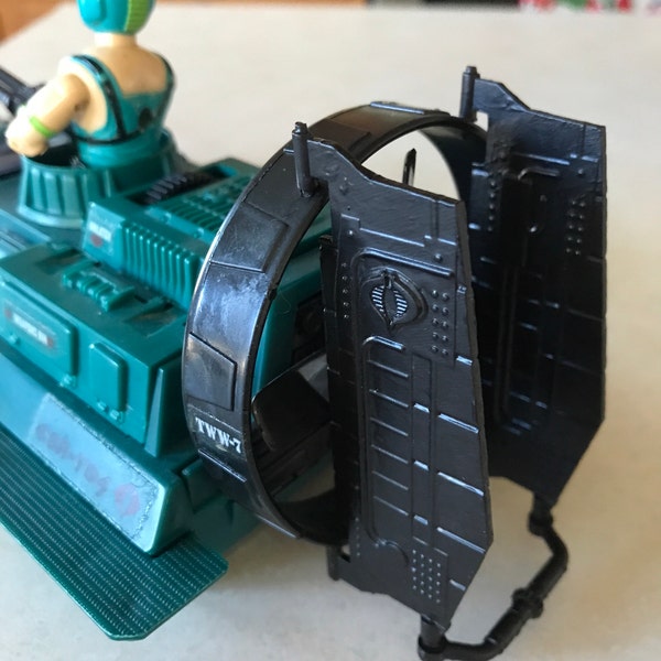 Vintage GI Joe 3D Printed Custom VAMP Steering Wheel - Etsy