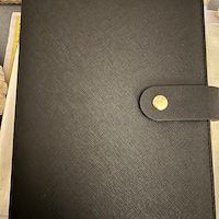 Minimal Habit Tracker Wheel Square Sticky Notepad Mini Sticky Notepad ...