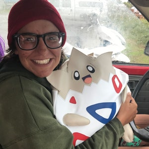 Sylveon Pokemon Backpack - Etsy