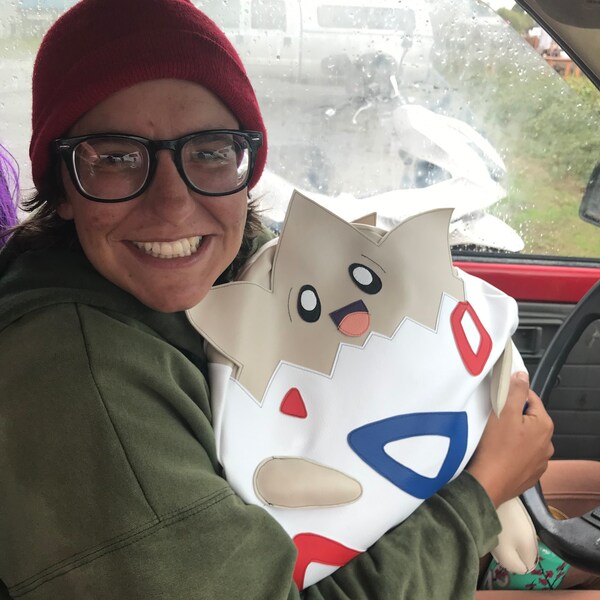 Sylveon Pokemon Backpack - Etsy