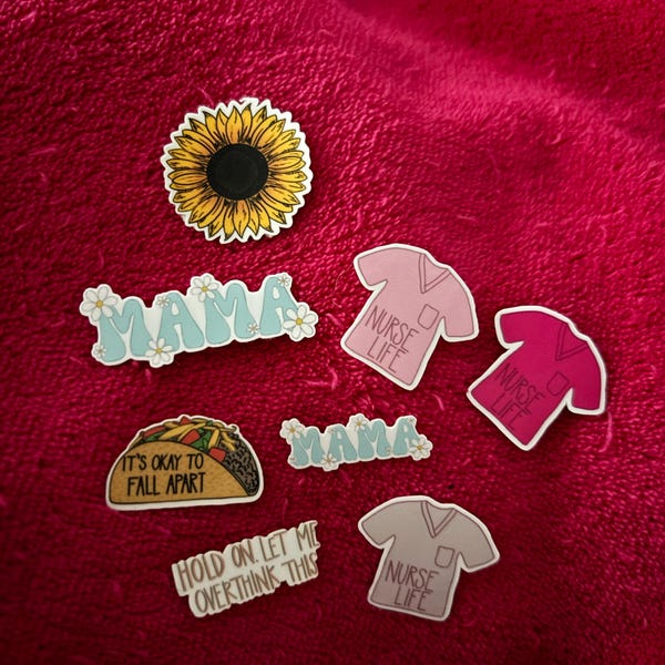 Thank You Mailbox Decal, Mailman Sticker, Mailbox Sticker, Mailbox ...