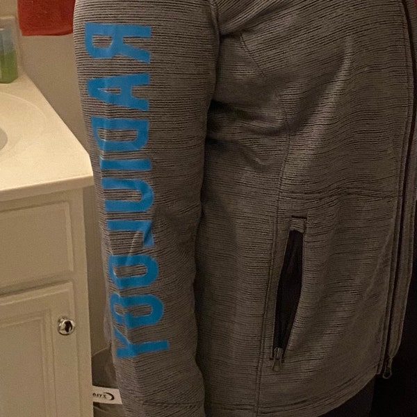 Radiology Nurse Jacket CT Embroidered Radiologist Custom Personalized ...