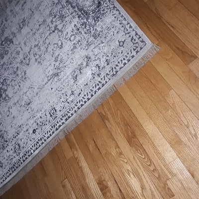 Waverly Classic Ticking in Denim Color. Blue and White. Suitable for ...