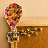 Up House Sticker / up Balloons Decal / up Movie Inspired Sticker / up ...