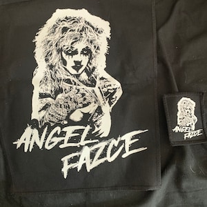 Backpatch Custom Patch Photo Patch Personalized Patch Back - Etsy