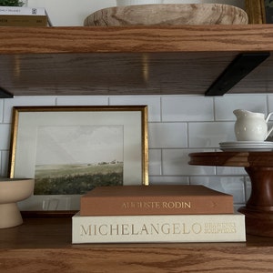 Decorative Coffee Table Book Box Set Openable Book Box Linen Book Box ...