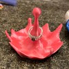 3D Printed Ring Holder Multi Color Women's Gift Wedding - Etsy