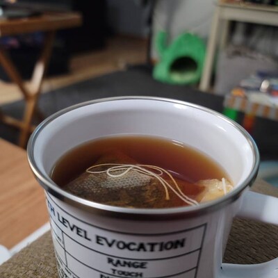 Water Tribe Inspired Tea Blend ATLA Tea Collection - Etsy