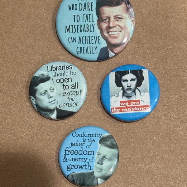 Ok Boomer Button | 1.25 Inch Political Button | Retro - Etsy