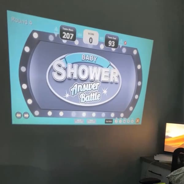 Wheel of Christmas Game With Scoreboard Powerpoint Game PC & MAC ...