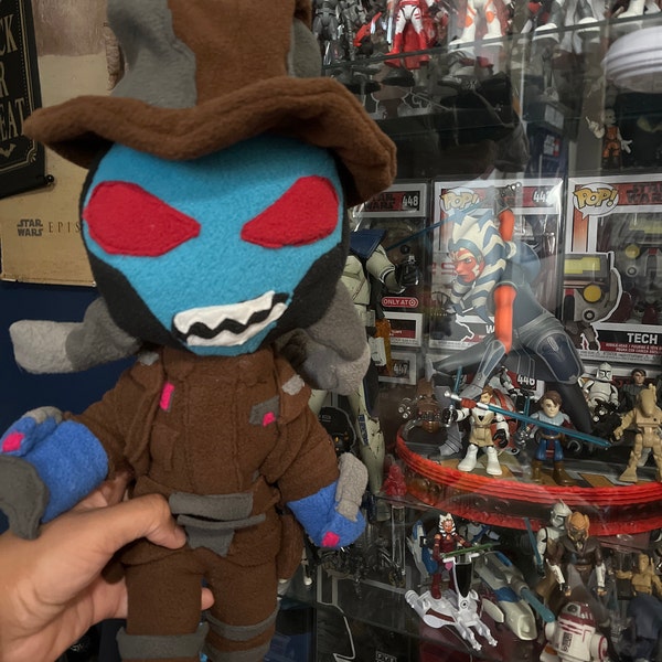 Splatoon 3 Frye Plush - Etsy