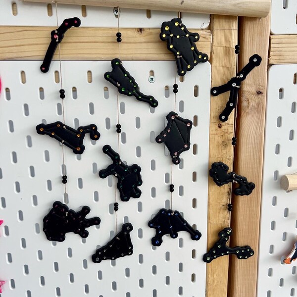 Aquarius Constellation 266-C291 Cookie Cutter Set - Etsy