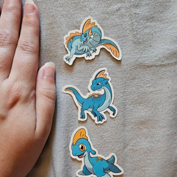 Assembly Required Cryptid Shaker Jar Keychain Sasquatch, Mothman ...