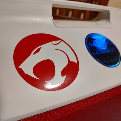 Thundercats Custom Vinyl Sticker Decal - Etsy