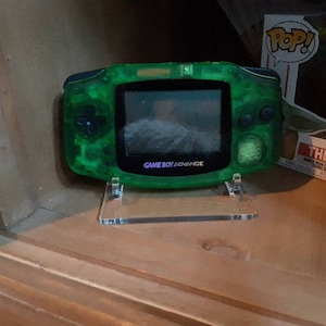 Acrylic Display Stand for Nintendo N64 Game Box and Cartridge - Etsy