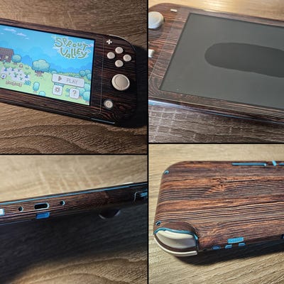 Cute Strawberry Steam Deck Skin, Pastel Pink Aesthetic Flowers Floral ...