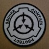 SCP Foundation Patch - Etsy