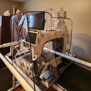 Dust Cover for Brother 6 Needle Embroidery Machine Wxdxh - Etsy