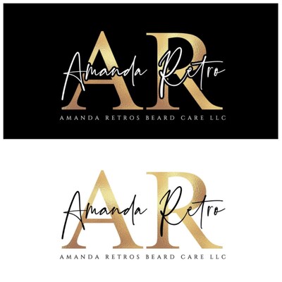 Gold Logo, Beauty Logo, Makeup Artist Logo, Boutique Logo Design ...