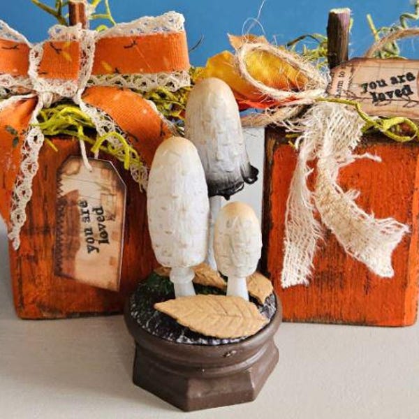 AWESOME ASSEMBLAGE, Little Layered Tags, Journal/scrapbooking Digital ...