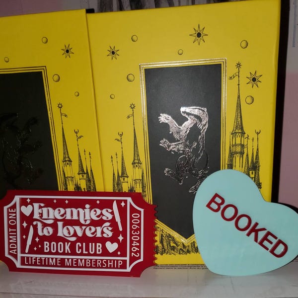 Library Sign | Book Decor | Bookish | Conversation Hearts | Valentines ...