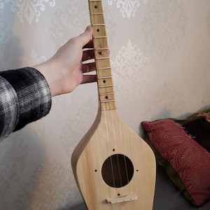 Fanduri and Salamuri .2 Instruments for the Price of One Panduri and ...