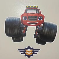 PAW Patrol™ Personalized Large Scuff-proof Bag Tags for Kids - Etsy Canada