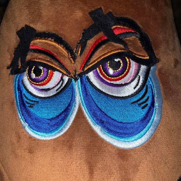 RESTOCKED!!! Backwoods Backwoodie Weed Plush Toy Blunt Pillow 2.5 Ft ...