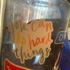 Encouraging Inspirational Stickers Waterproof Vinyl Decals You Can Do ...