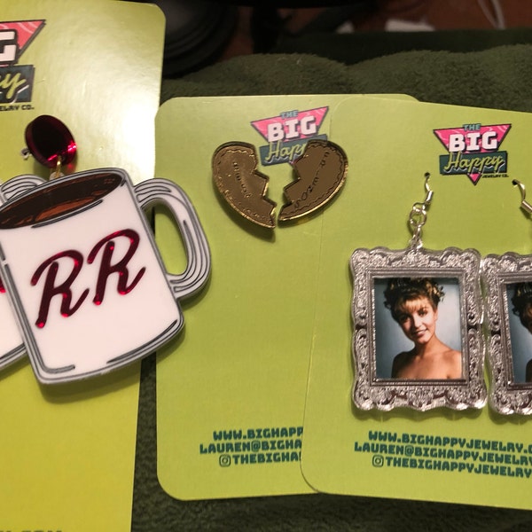 Brian’s Hat Sticker, I Think You Should Leave Sticker, ITYSL, Water ...