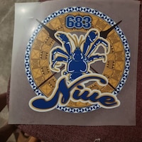 Niue Hiapo/pattern/banner digital Downloads Only - Etsy