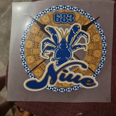 Niue Hiapo/pattern/banner digital Downloads Only - Etsy