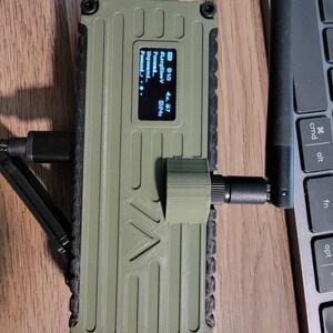 Meshenger Standalone Device for Meshtastic - Etsy