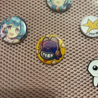 ROTTMNT CHIBI BUTTONS - Etsy